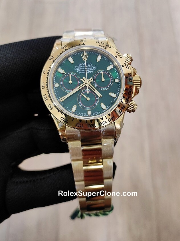 What is a Super Clone Rolex? The Most Accurate Rolex Replica